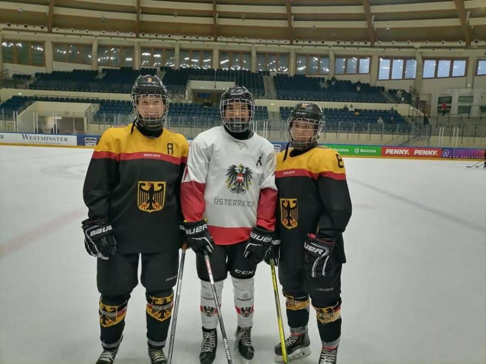 Herzlichen Glückwunsch an Lena Artner und Österreichs U18-Frauen zum ...