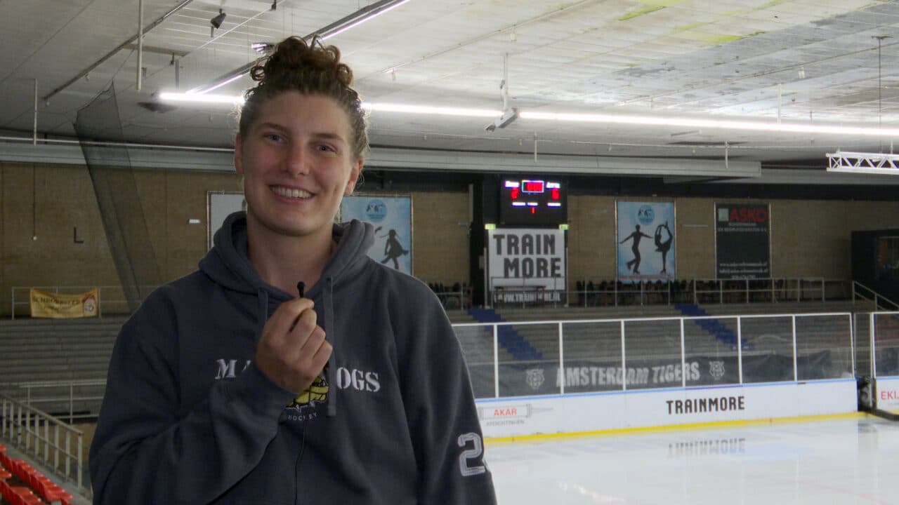 Tabea Botthof (Mad Dogs Mannheim) über ihre ersten Spiele und zwei ...